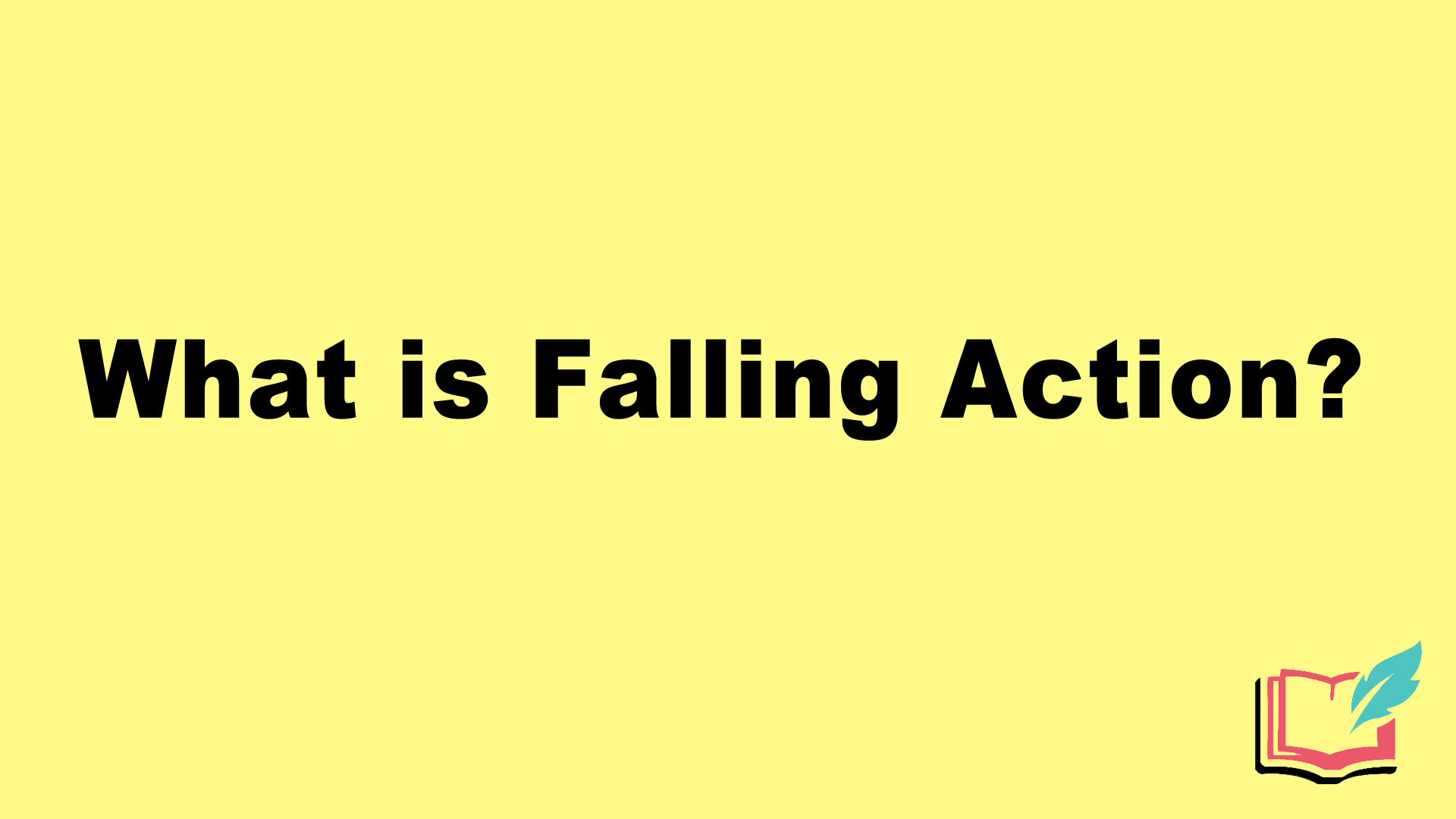 What Is Falling Action Definition Examples Of Literary Falling Action 